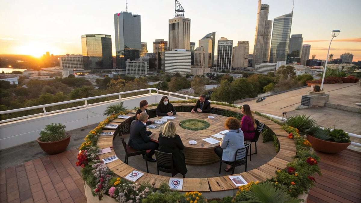 Secure Stakeholder Engagement Strategies for Perth's Leaders
